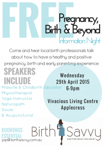 Thank You! - BirthSavvy