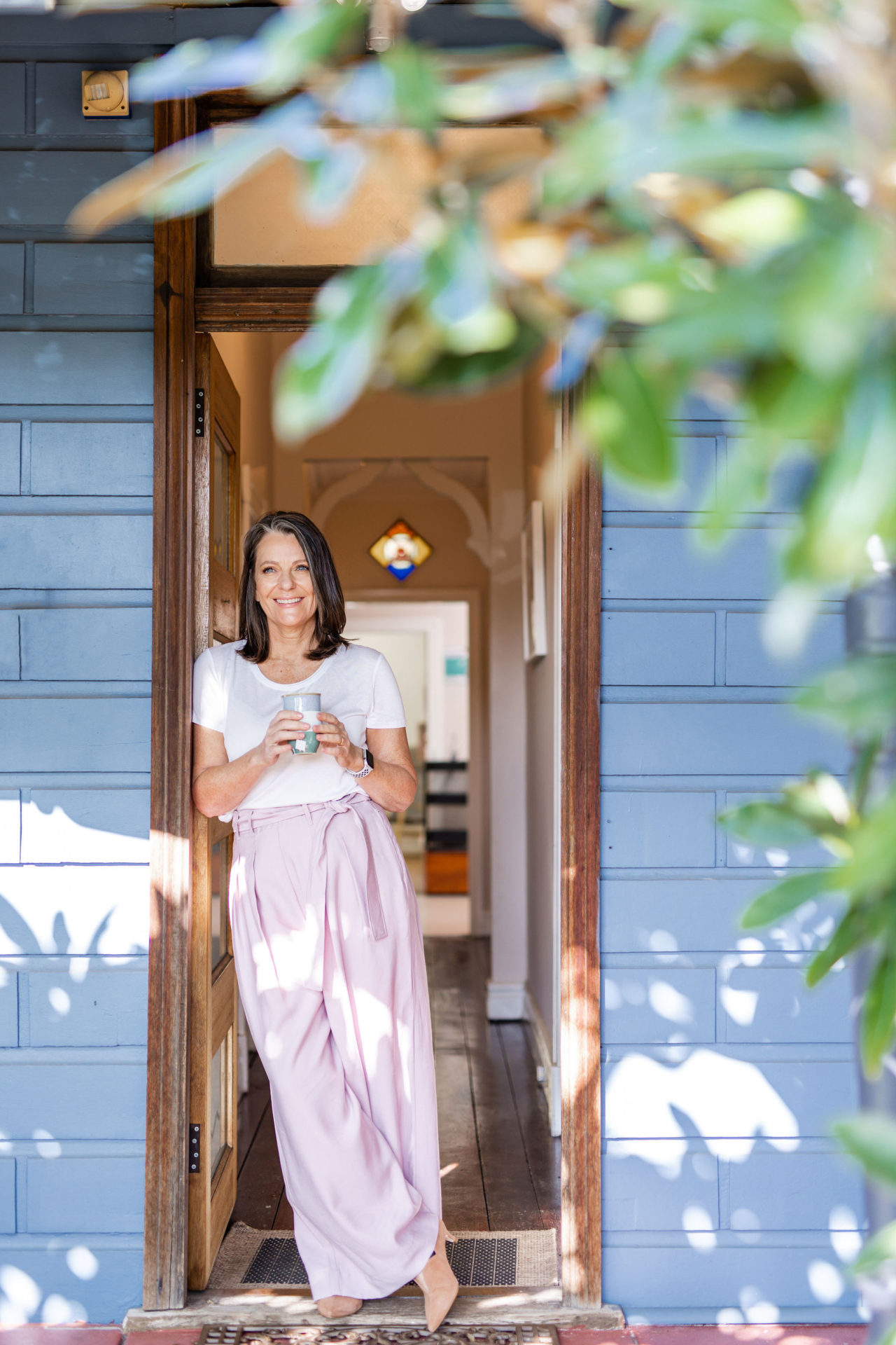 Prenatal Classes in Perth. Childbirth Educator Pip Wynn Owen.